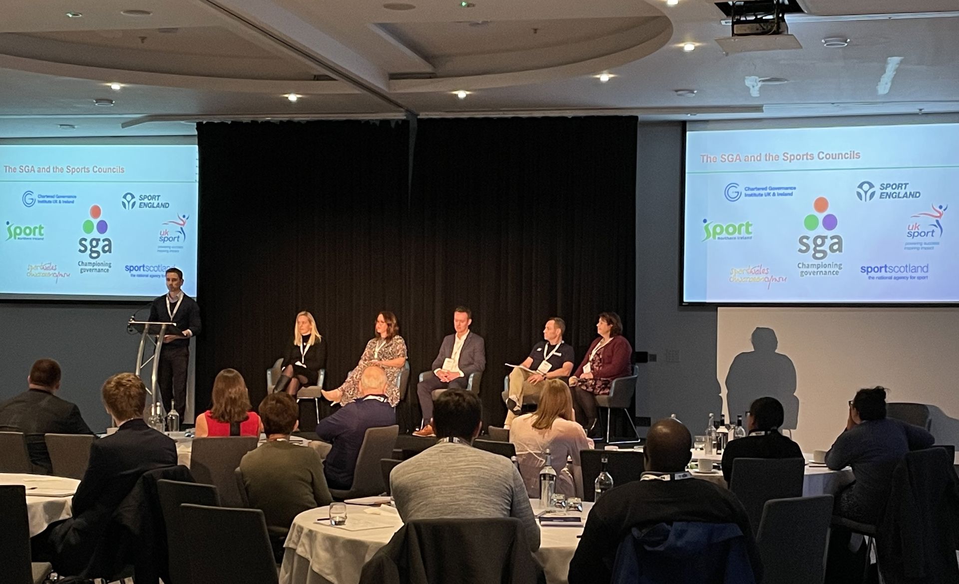 SGA Conference 2022 - Photos