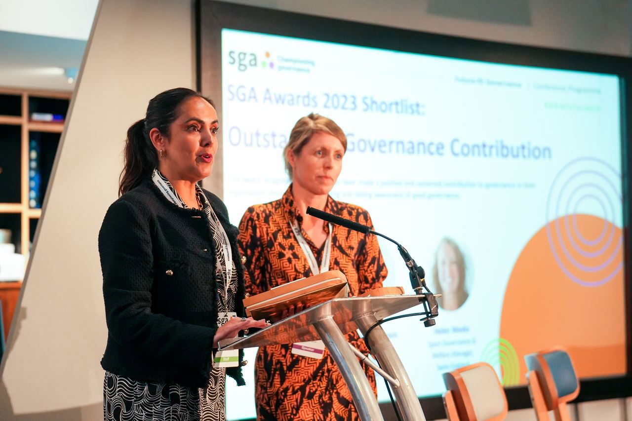 SGA Conference 2023 - Photos