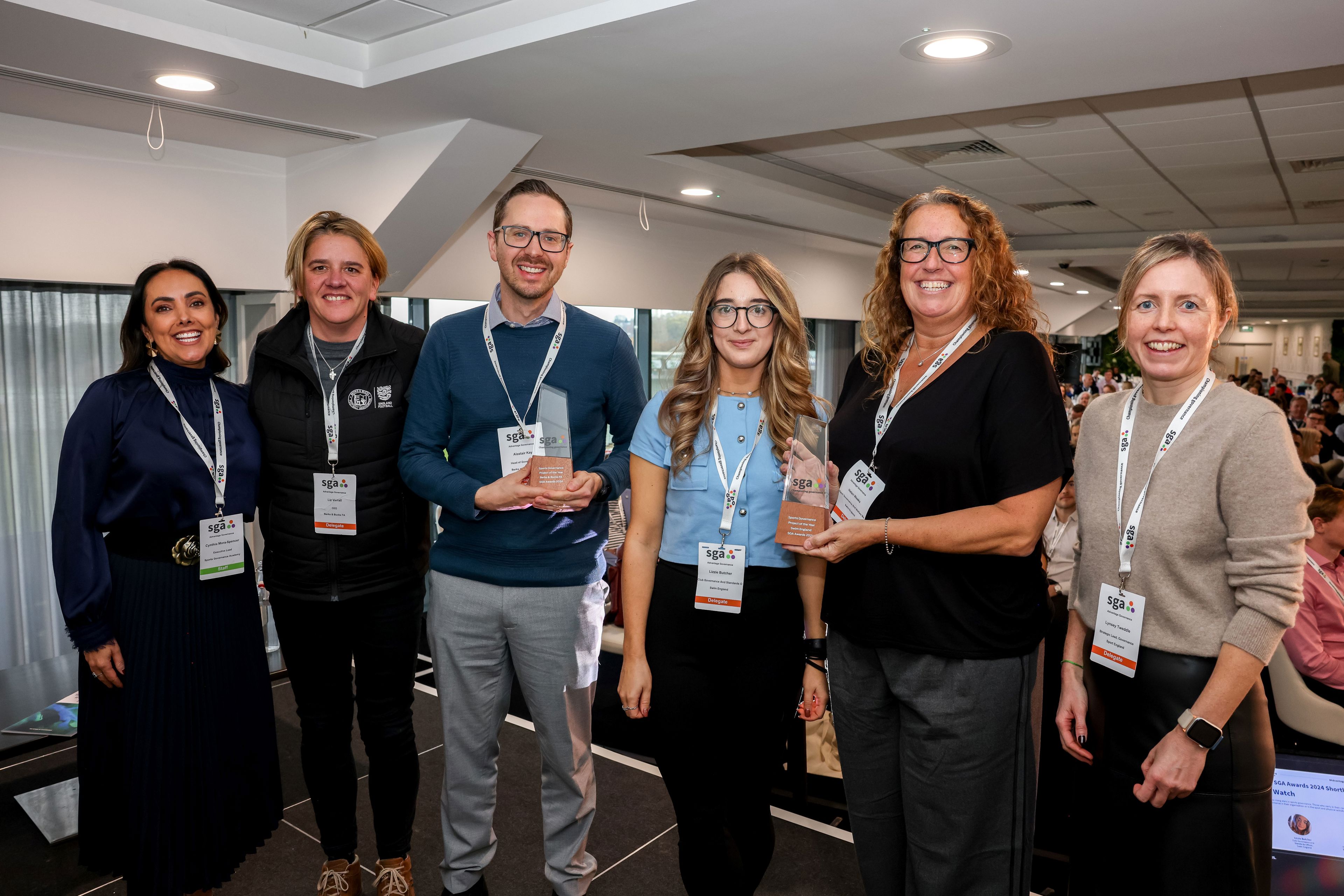 Sports Governance Project of the Year