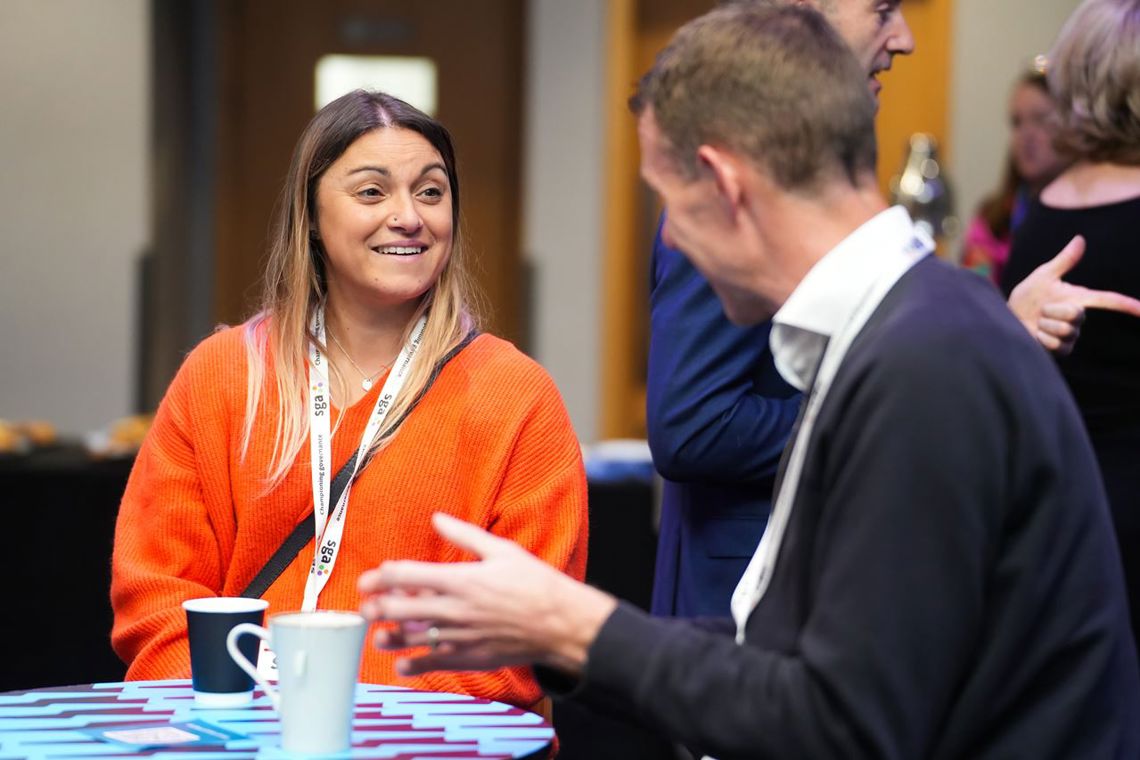 SGA Conference 2023 - Photos