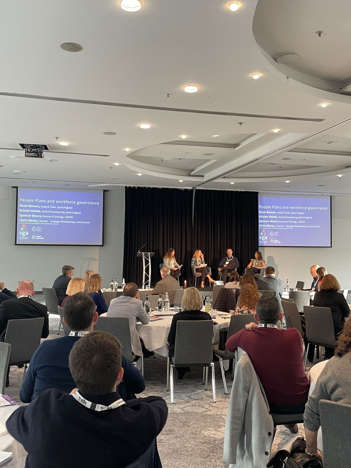 SGA Conference 2022 - Photos