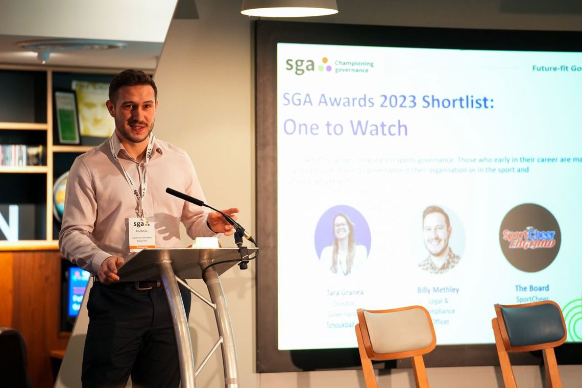 SGA Conference 2023 - Photos