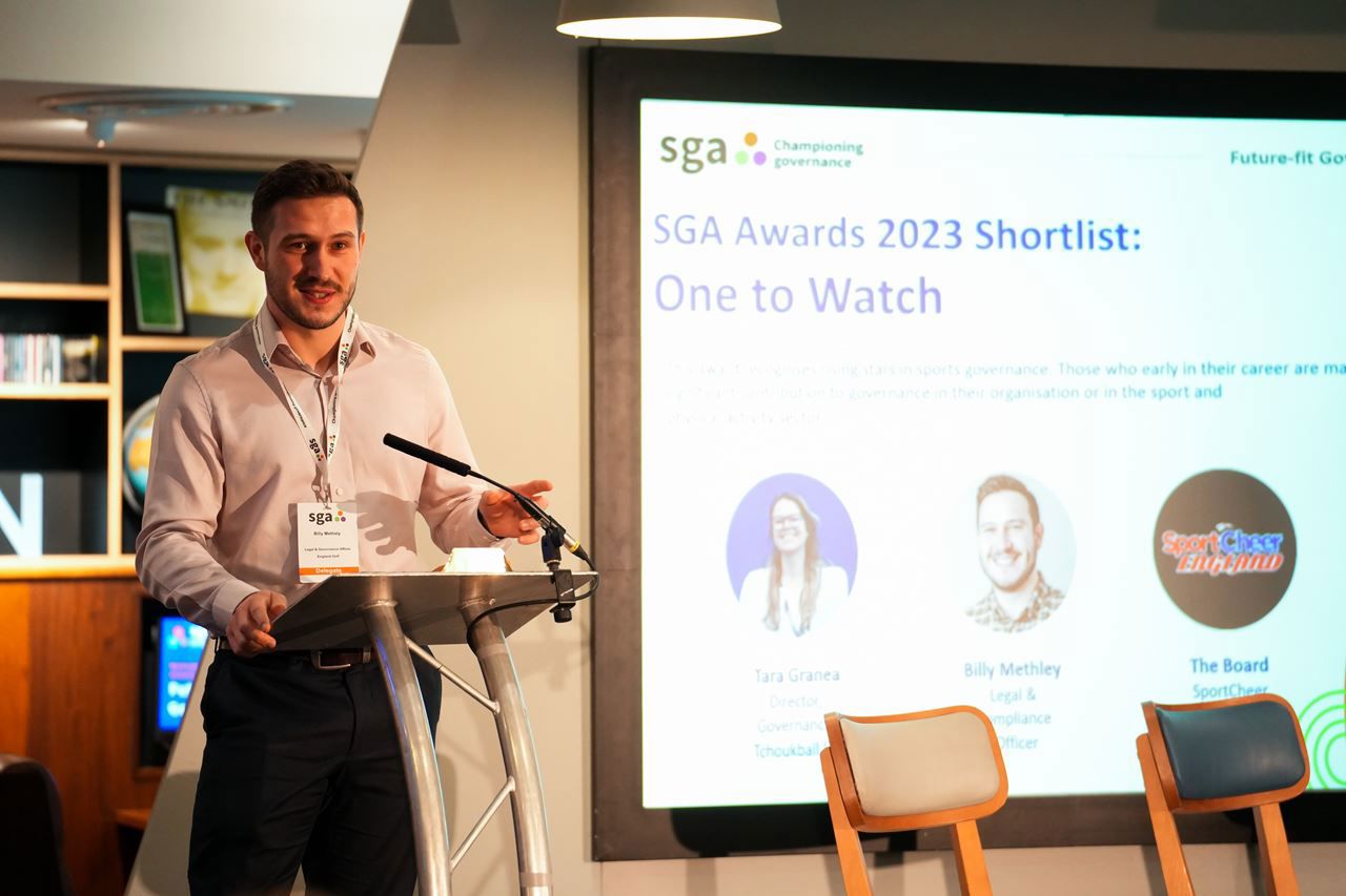 SGA Conference 2023 - Photos